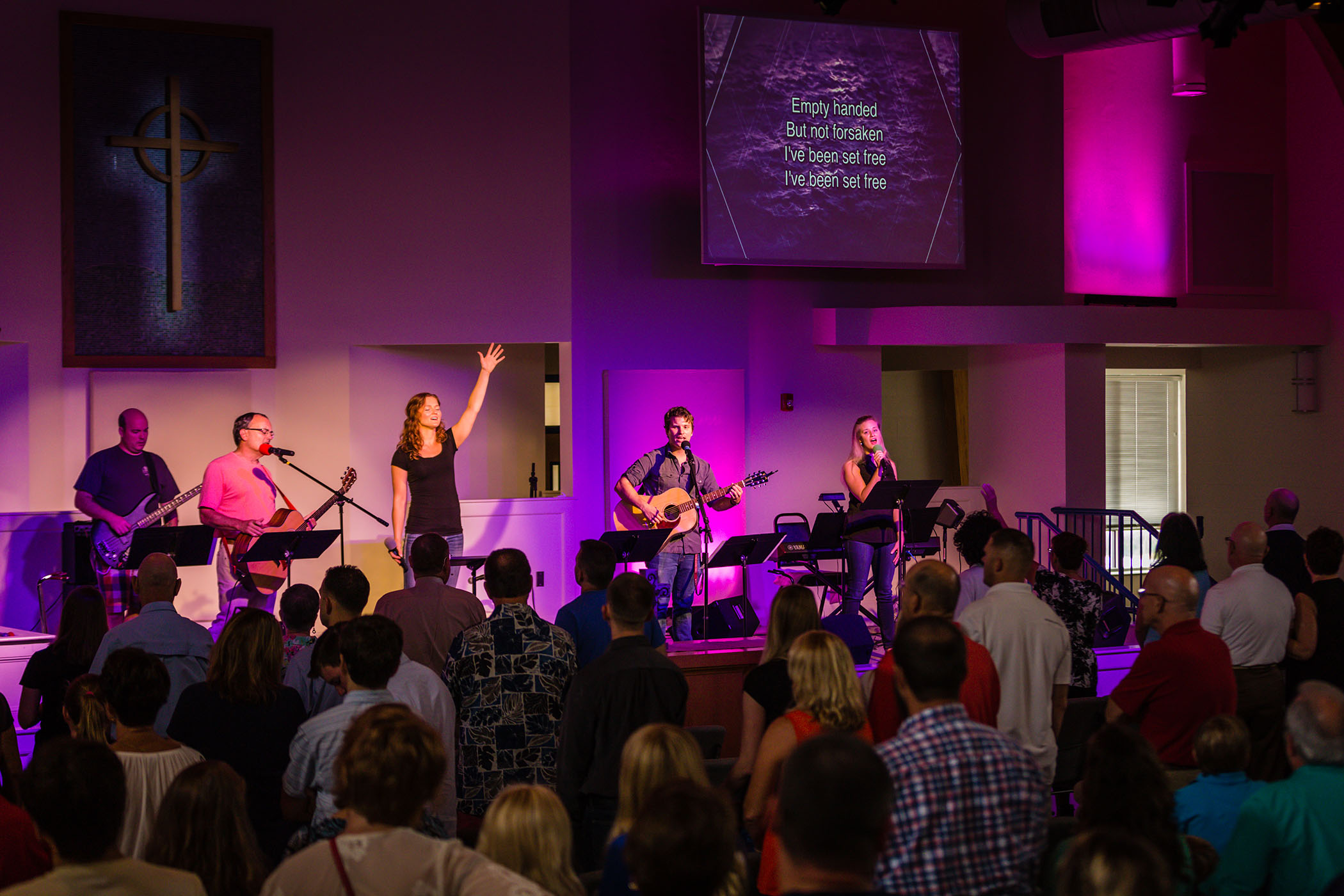 Worship - Swansboro United Methodist Church